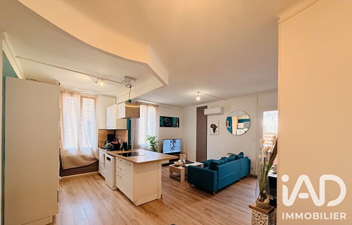 Appartement 3 pièces à vendre à Béziers, Champ de Mars