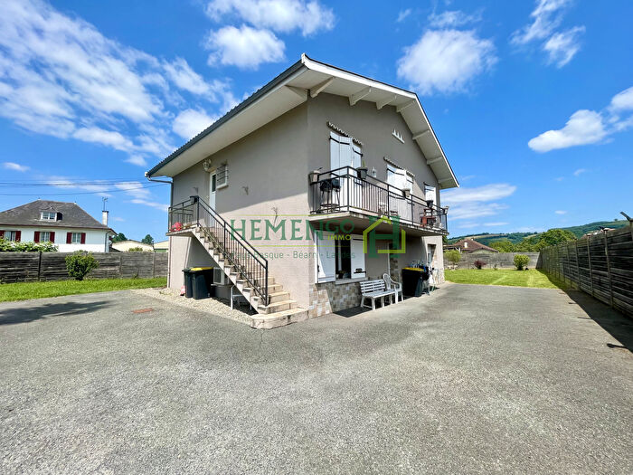 Maison à vendre - Espès-Undurein - 8 pièces - 5 chambres