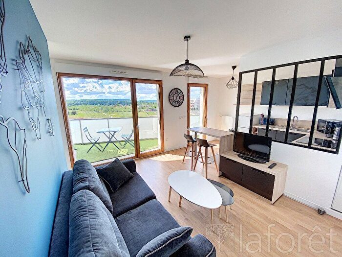 Carouge Joncs Marins, Brétigny-sur-Orge : Appartement 2 pièces à louer