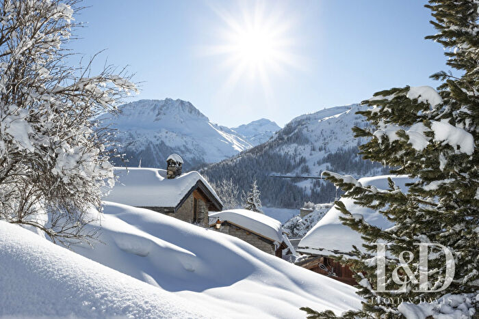 Maison à vendre - Tignes - 7 pièces - 5 chambres
