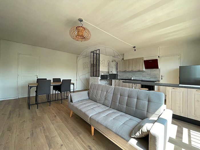 Appartement 4 pièces à louer à Troyes, Cathédrale