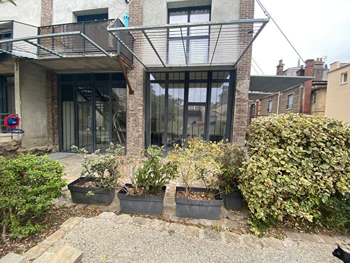 Appartement 6 pièces à Dreux, Sainte-Eve, à louer