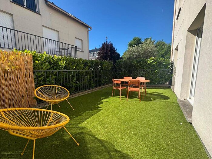 Appartement 2 pièces à louer - Le Moulin, Chennevières-sur-Marne
