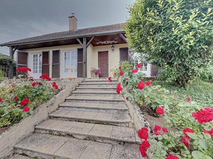 Maison à vendre - Bretenière - 6 pièces - 5 chambres