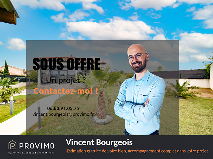 Maison à vendre - Saint-Maurice-lExil - 6 pièces - 4 chambres