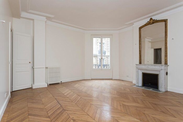 Appartement à louer - Paris e , Chaillot - 4 pièces - 3 chambres