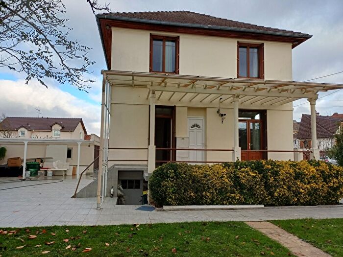 Maison à vendre - Villiers-le-Bel, Charmettes - 5 pièces - 3 chambres