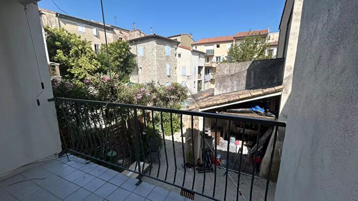 Appartement à louer - Montélimar, Centre-ville - 2 pièces - 1 chambre