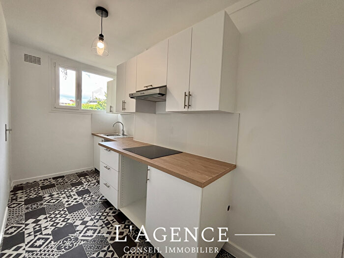 Appartement 3 pièces à louer - Limoges, La Bastide, La Brégère
