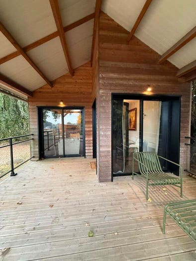 Maison 1 pièce à Fontaine-la-Mallet, à louer