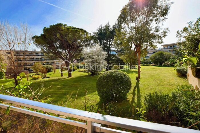 Appartement à vendre - Mandelieu-la-Napoule, Les Termes - 3 pièces - 2 chambres