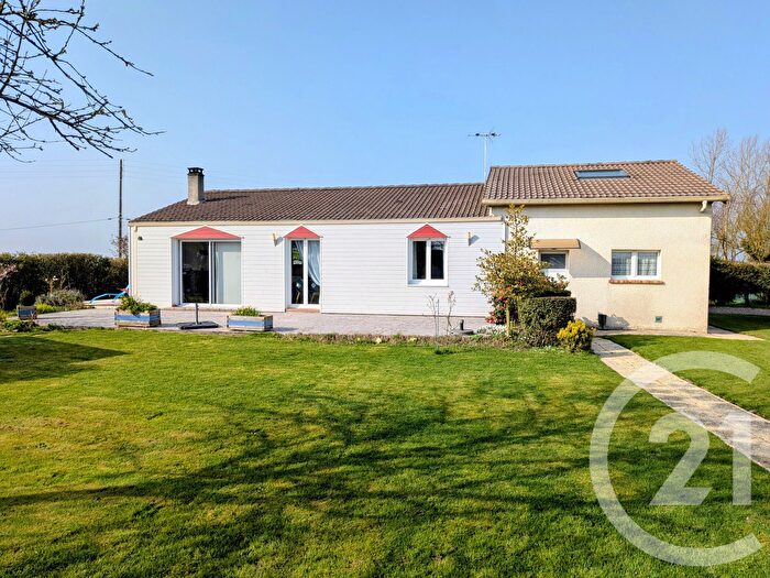 Maison à vendre - Bernay - 5 pièces - 4 chambres