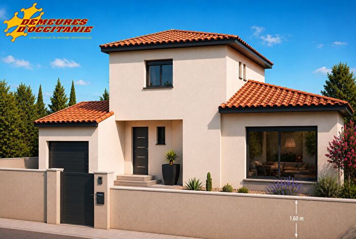 Maison 4 pièces à vendre - Bages
