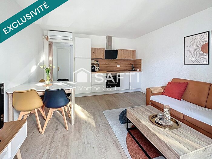 Appartement à vendre - Sanary-sur-Mer, Motier, La Milhière - 3 pièces - 2 chambres