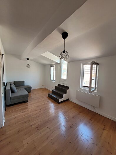 Appartement 2 pièces à vendre - Marseille 1er, Noailles