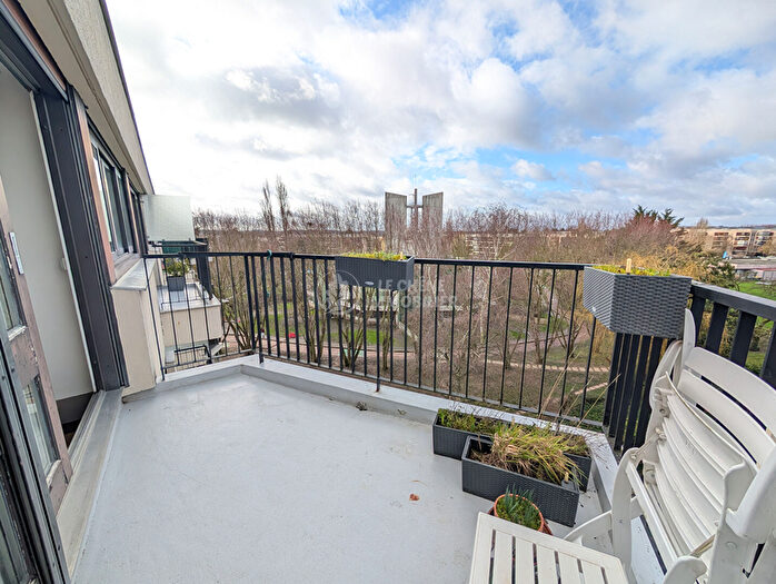 Appartement à vendre - Le Chesnay, Saint-Germain, Nouvelle France - 3 pièces - 2 chambres