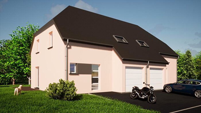 Maison 5 pièces à vendre à Orschwihr