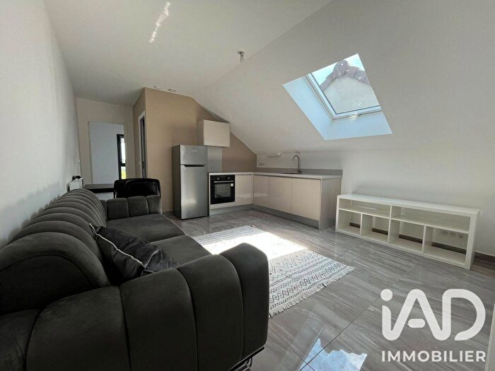 Appartement 3 pièces à Cluny-Longjumeau, Savigny-sur-Orge, à louer
