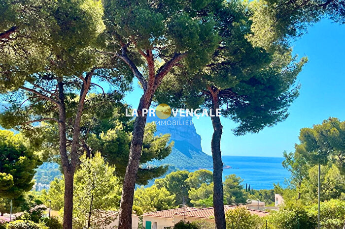 Cassis - Appartement 4 pièces à vendre
