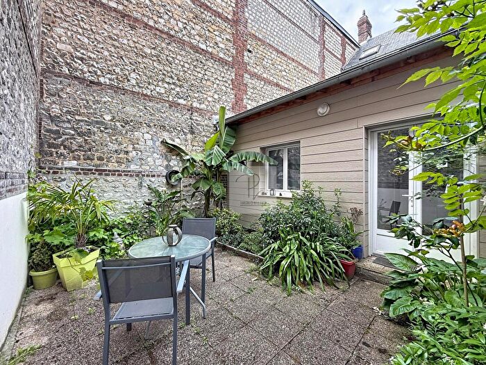 Maison 4 pièces à vendre à Rouen, Saint-Clément, Jardin des Plantes