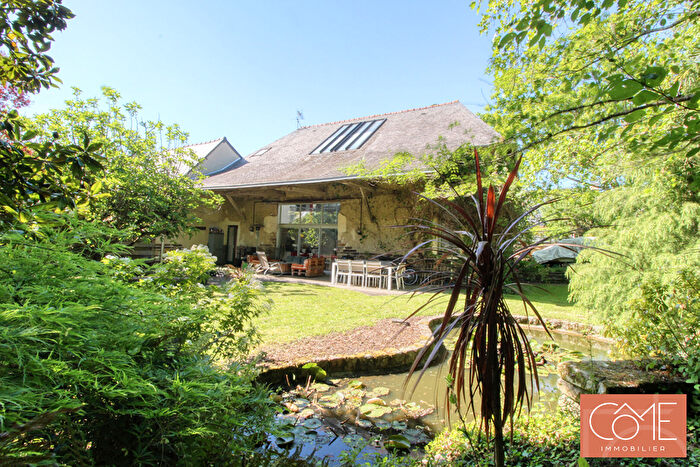 Noyal-Châtillon-sur-Seiche : Maison 5 pièces à vendre