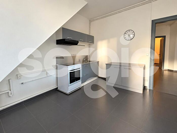 Appartement 3 pièces à Beuvry, à louer