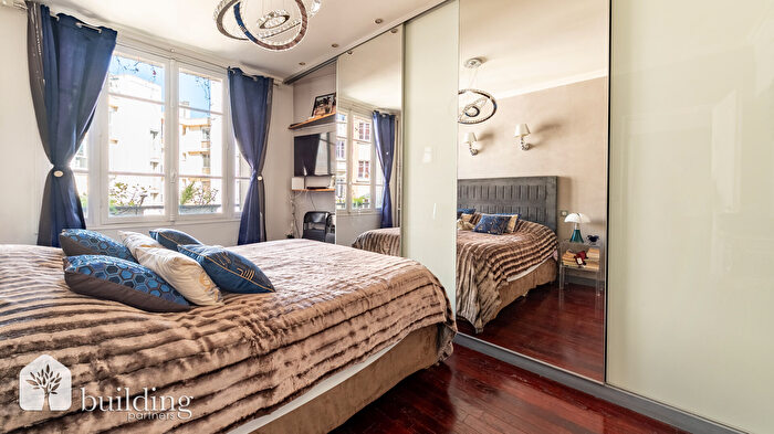 Appartement à vendre - Paris e , Ternes, Maillot - 3 pièces - 2 chambres