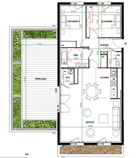 Maisons à vendre et appartements à louer - 2