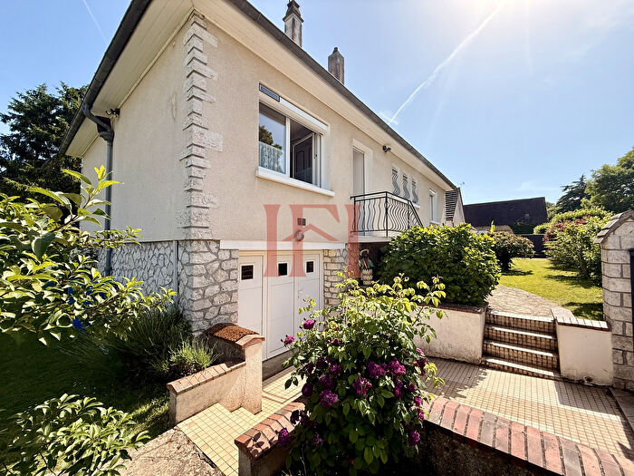 Montigny-le-Gannelon : Maison 5 pièces à vendre