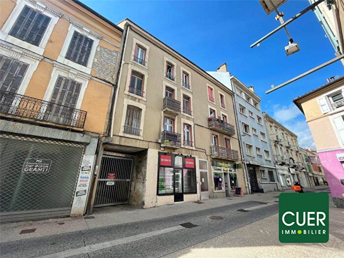 Appartement à louer - Valence, Faventines - 3 pièces - 2 chambres