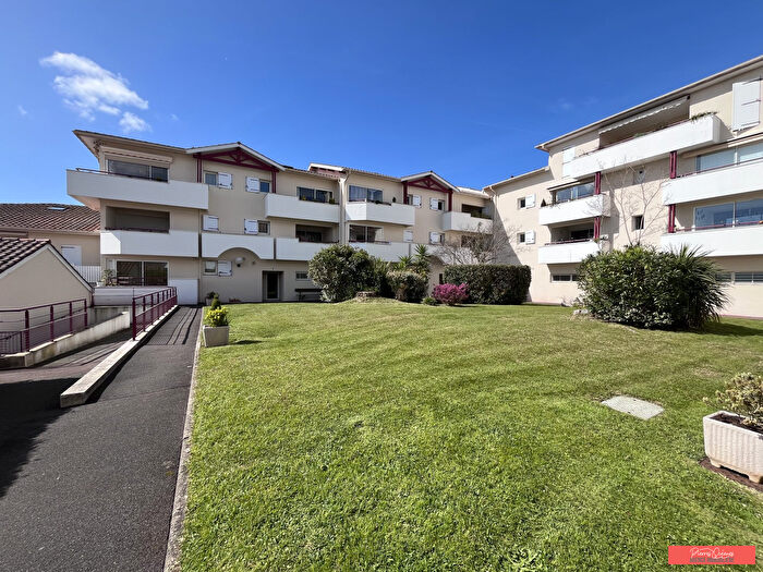 Appartement à vendre - Saint-Martin-de-Seignanx - 3 pièces - 2 chambres