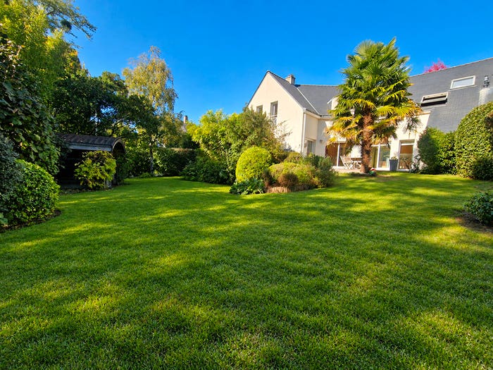 Nantes, Eraudière, La Marrière, Rond-point de Paris - Maison 8 pièces à vendre