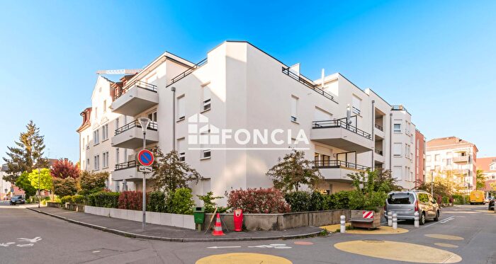 Appartement à vendre - Saint-Louis, Centre-ville - 2 pièces - 1 chambre