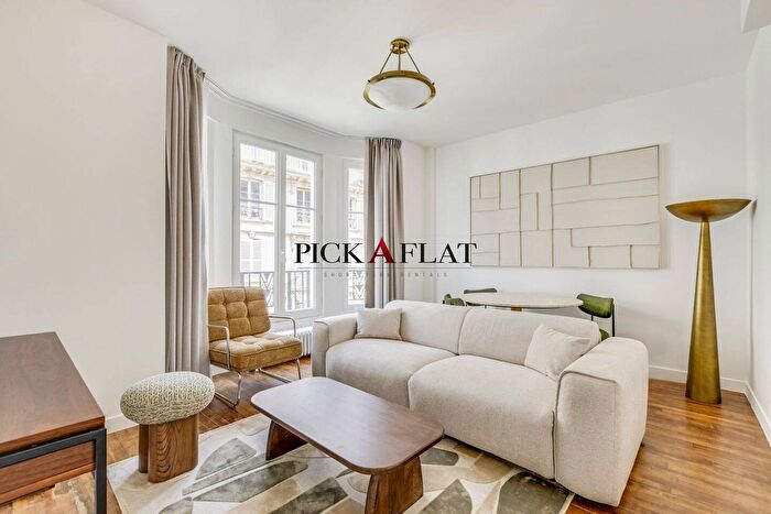 Appartement 2 pièces à louer à Paris 5ème arrondissement