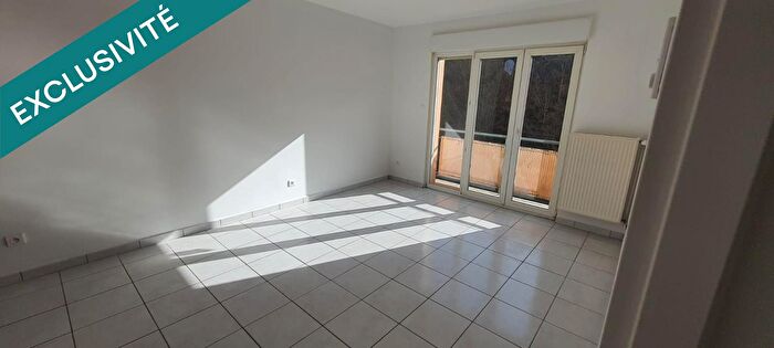 Appartement à vendre - Homécourt - 3 pièces - 2 chambres