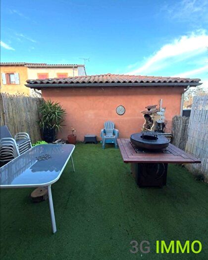 Maison à vendre - Saint-Sulpice-sur-Lèze - 3 pièces - 2 chambres