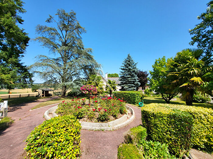 Maison à vendre - Marsac-sur-Don - 8 pièces - 4 chambres