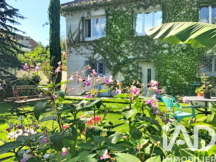 Maison à vendre - Champigny-sur-Marne, Le Bois lAbbe, Coeuilly - 8 pièces - 4 chambres
