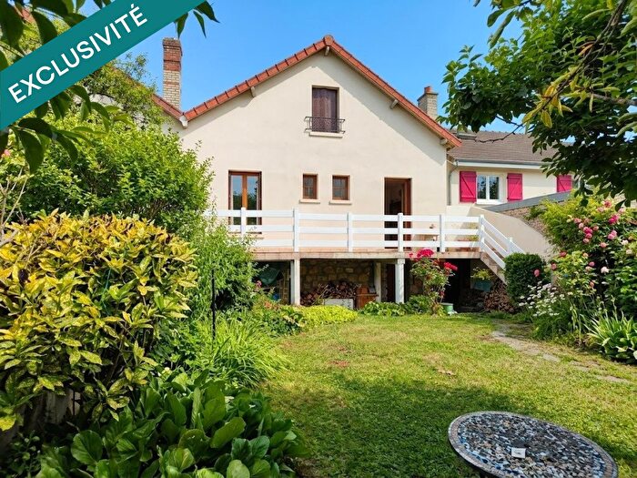 Clamart, Trivaux, La Garenne - Maison 4 pièces à vendre