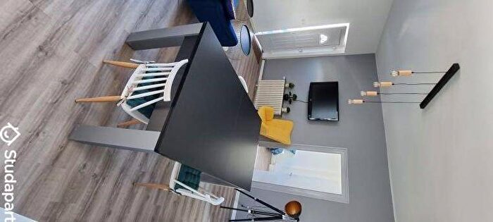 Balzac, Dijon - Appartement 4 pièces à louer