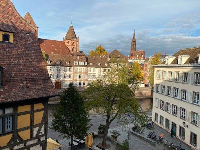 Appartement 2 pièces à Petite France Centre, Strasbourg, à louer