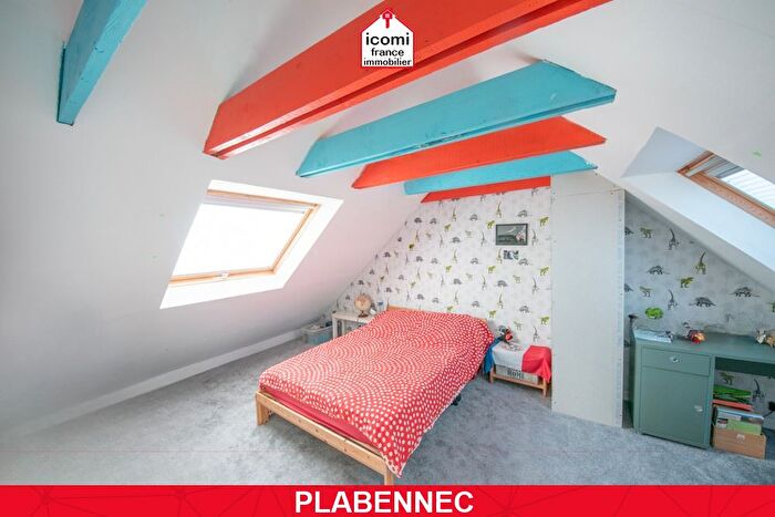 Maison à vendre - Plabennec - 6 pièces - 5 chambres