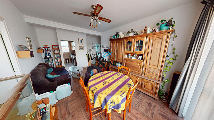 Appartement à vendre - Le Havre, Tourneville, Haut-Graville, Mare au Clerc Acacias - 3 pièces - 2 chambres