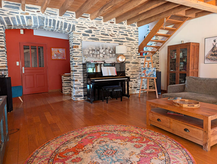Maison 7 pièces à vendre à Ruffiac