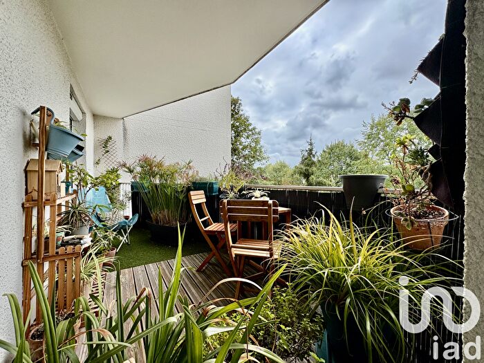 Appartement à vendre - Eysines, Migron - 5 pièces - 4 chambres