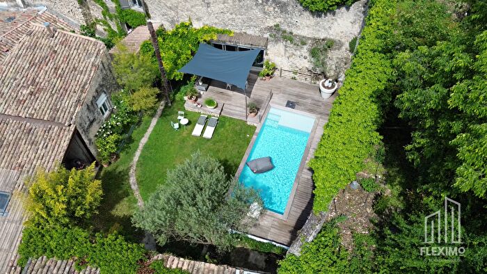 Maison à vendre - Loriol-sur-Drôme - 10 pièces - 7 chambres