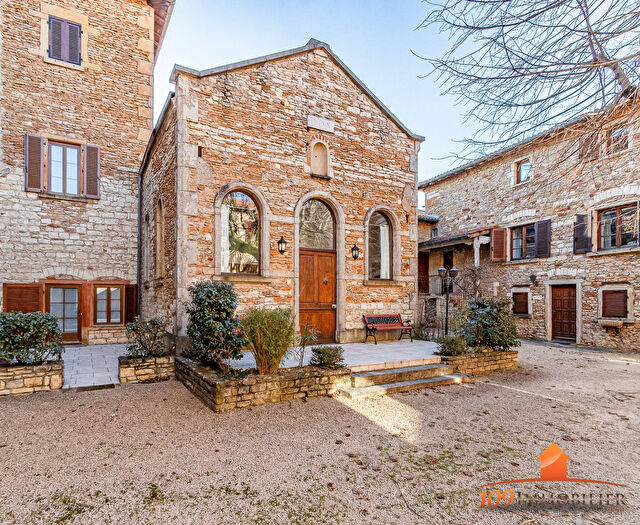 Maison à vendre - Pommiers - 6 pièces - 4 chambres