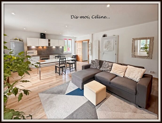 Maison 6 pièces à vendre à Saint-Jean-de-Maurienne