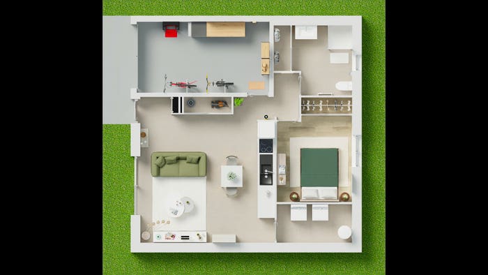 Maisons à vendre et appartements à louer - 2