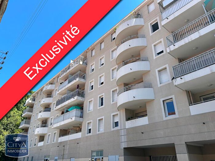 Appartement à vendre - Toulon, Ubac, Dardennes, Barbasse, Mont Faron - 2 pièces - 1 chambre